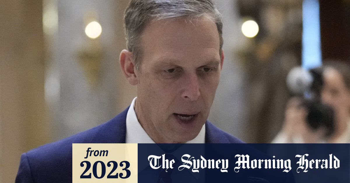 US politics: US House Republican Scott Perry probed over January 6 ...